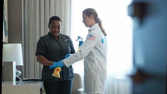 Marriott Sustainability Goals for 2025 and Beyond | Ecolab