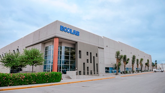Ecolab’s Monterrey, Mexico, Plant Certified as Water Stewardship Leader ...